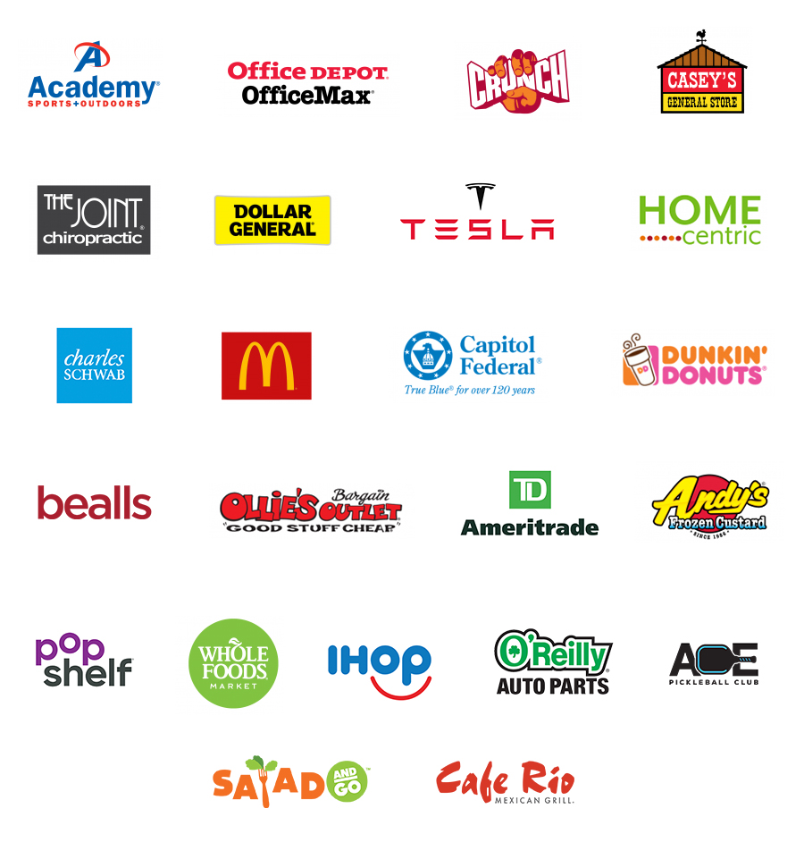 Services » Ferguson Properties